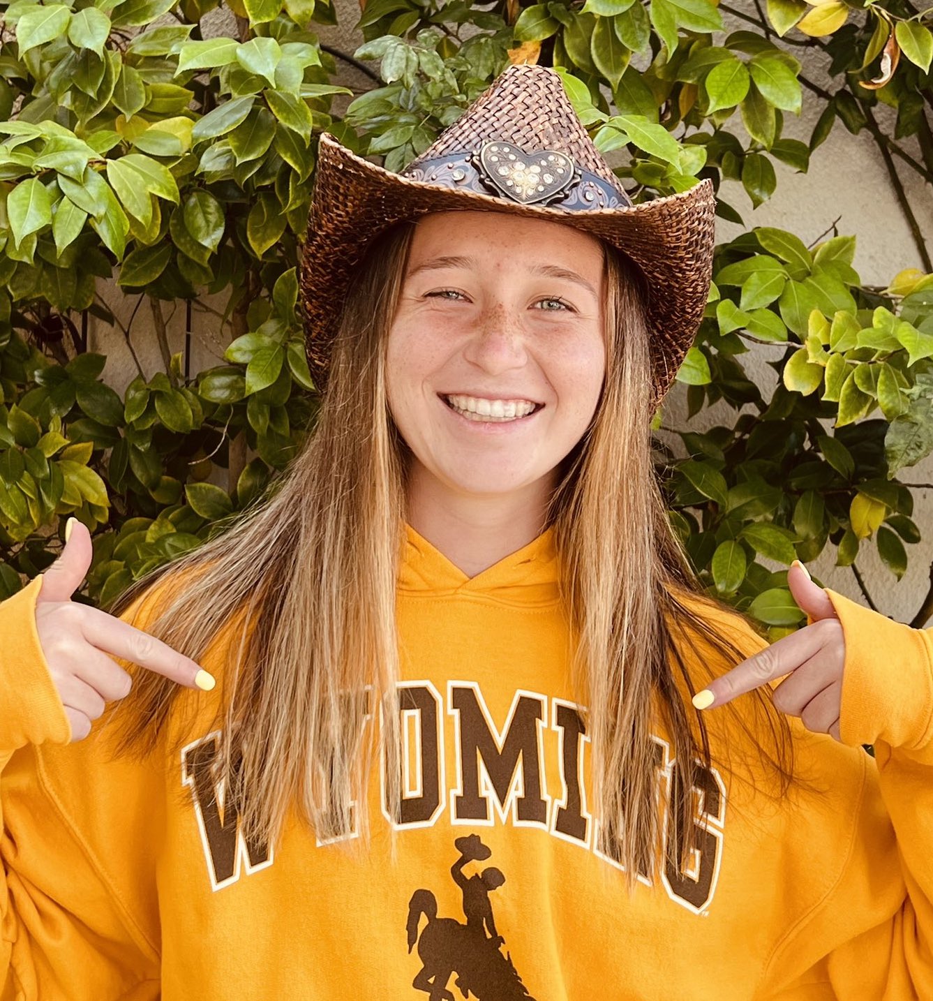 Q&A: Class of 2025 recruit Hannah Wieler on committing to Wyoming ...