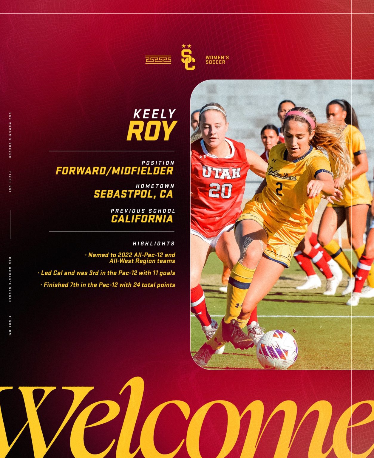 USC unveils nine-player signing class loaded with youth national team ...