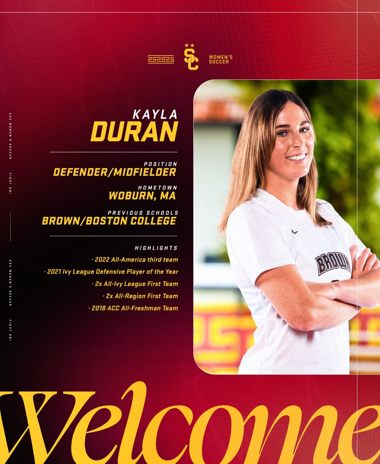 USC unveils nine-player signing class loaded with youth national team ...