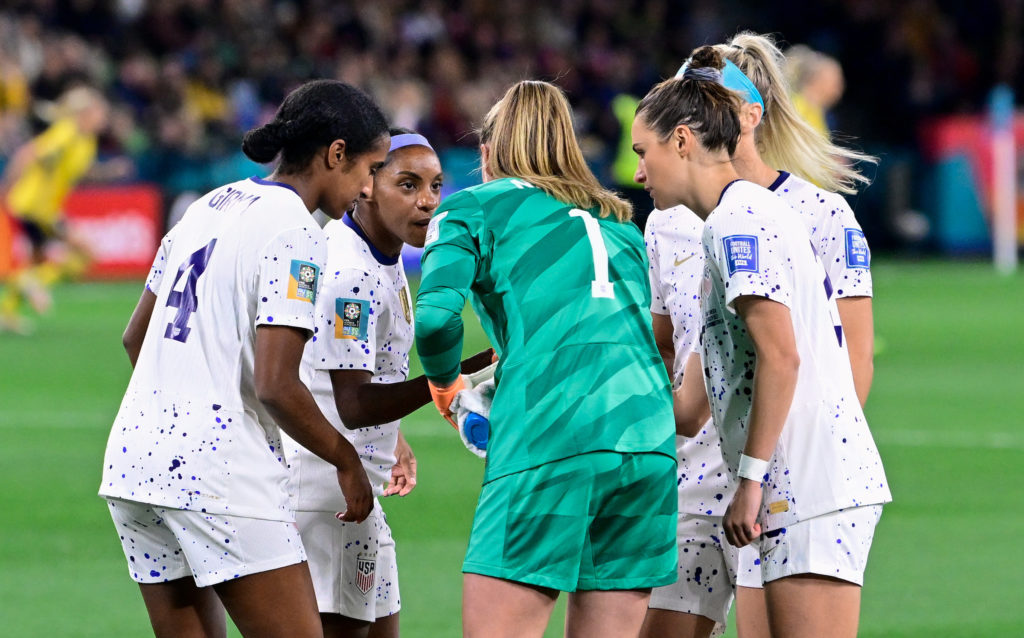 Op-Ed: U.S. Soccer must find the courage to fix youth soccer in America ...