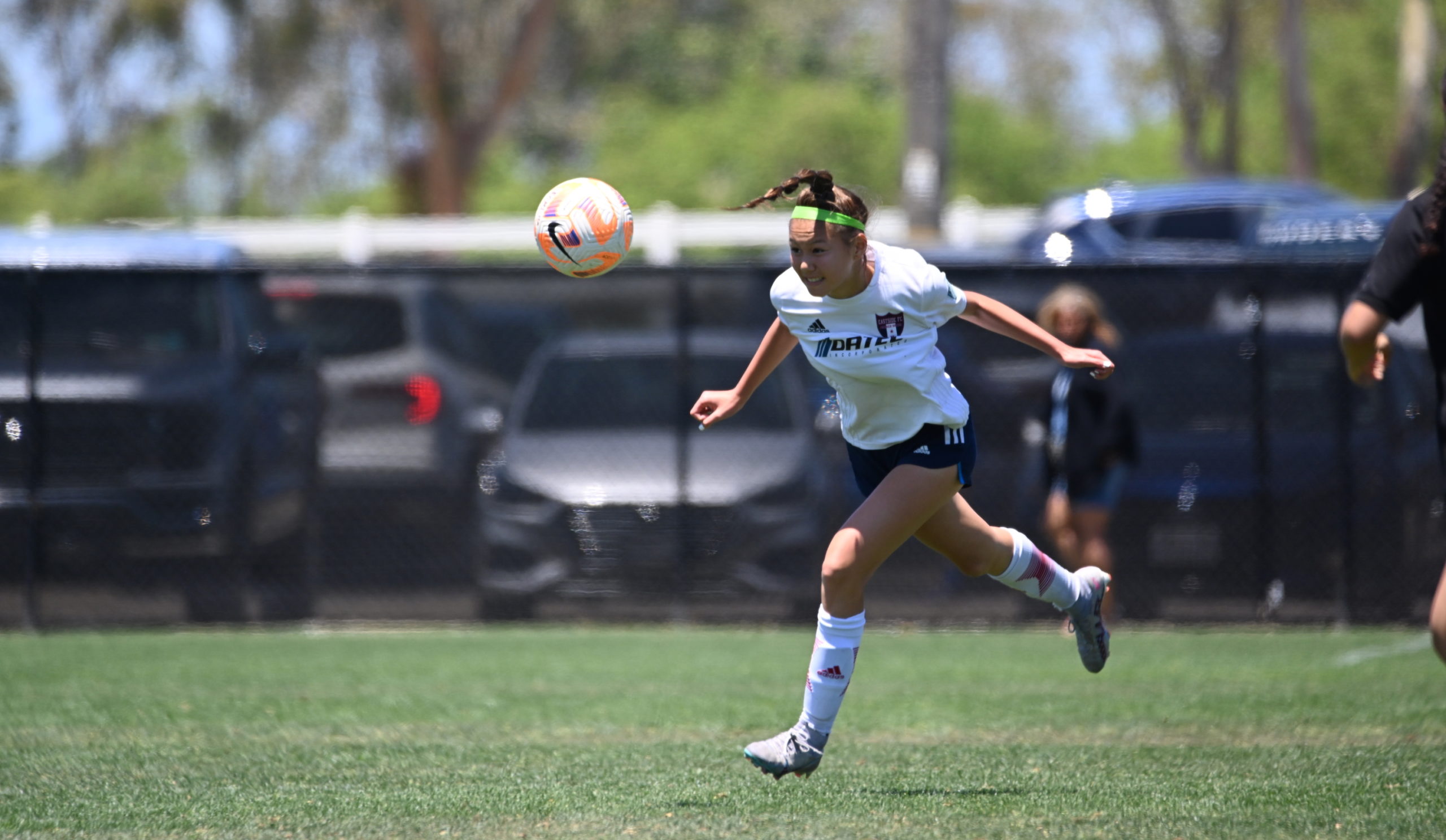 Alexis Eng - SoccerWire