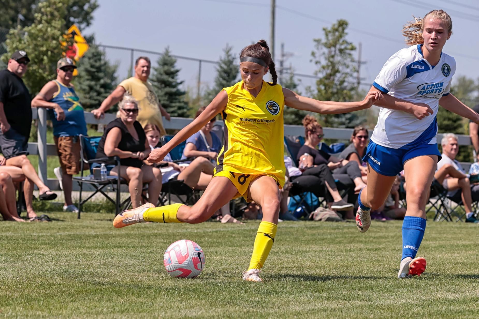 Amara Leppla - SoccerWire