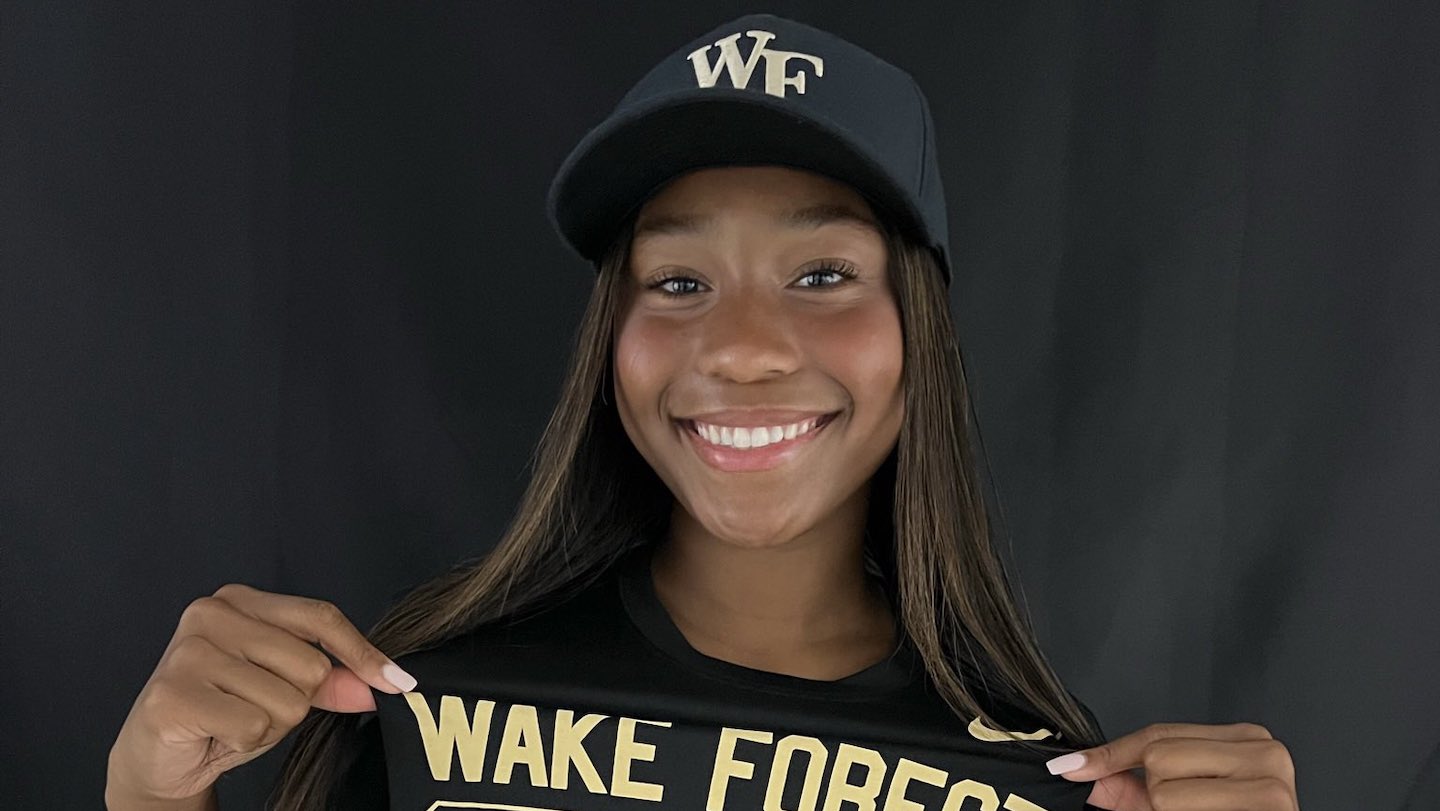Q&A: Class of 2025 recruit Jordan Turner on committing to Wake Forest ...