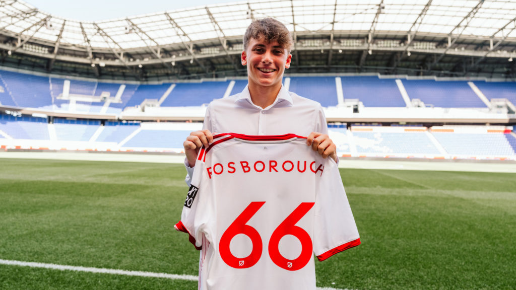 Red Bulls Academy standout Tanner Rosborough to join MLS Homegrown ...