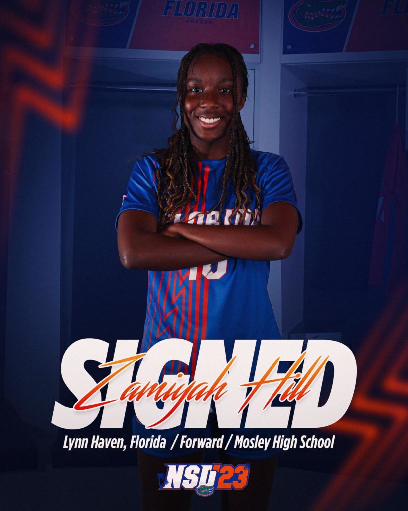 Florida Gators add four Class of 2024 recruits during early signing ...