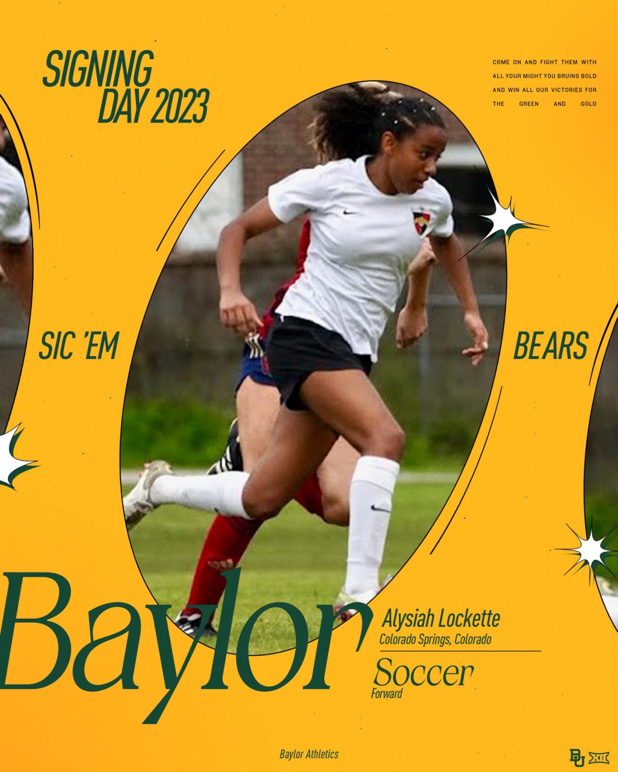 Baylor Soccer unveils 2024 signing class featuring six high-level ...