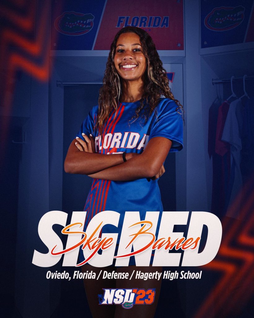 Florida Gators add four Class of 2024 recruits during early signing ...