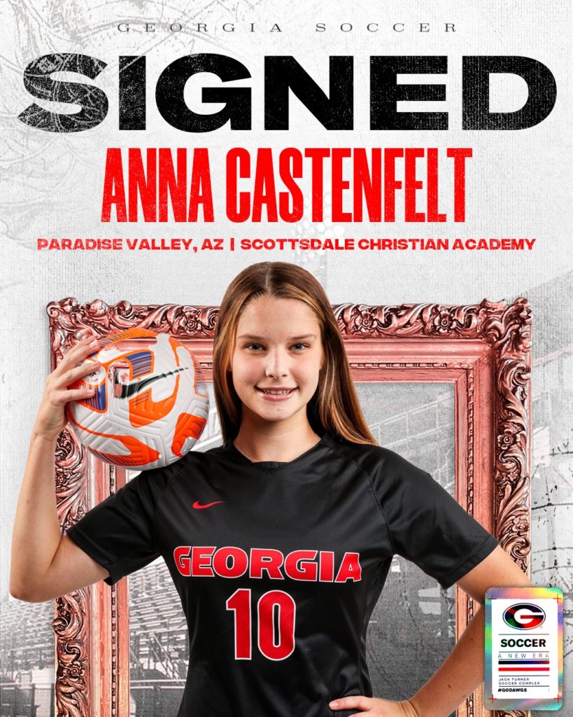 Fresh off first SEC title, Georgia adds three recruits to 2024 roster ...