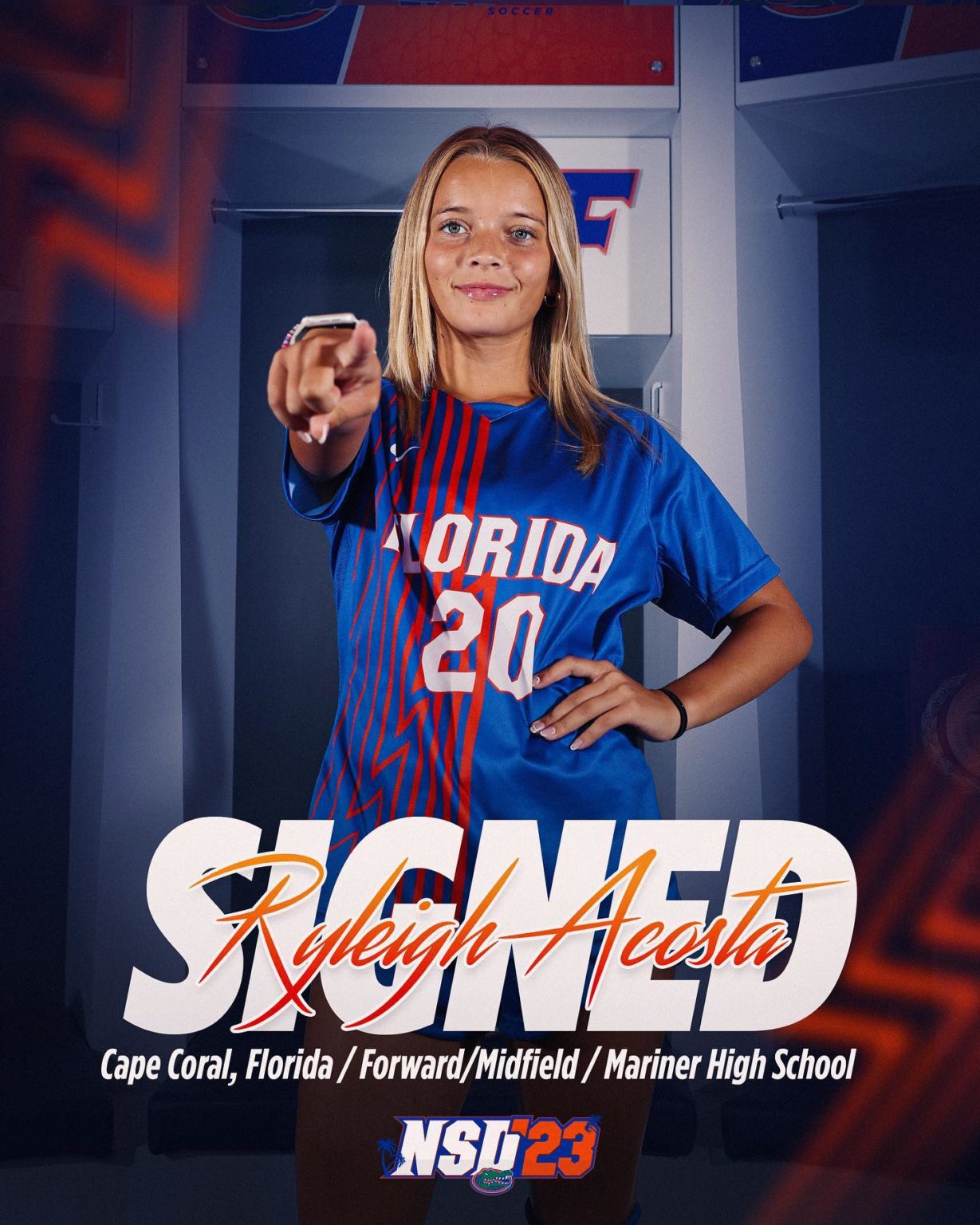 Florida Gators add four Class of 2024 recruits during early signing ...