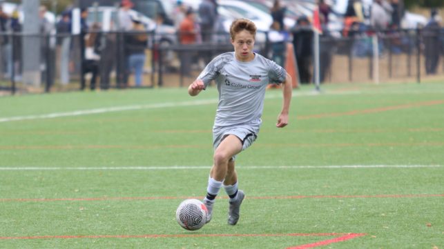 Devin Cooper - SoccerWire