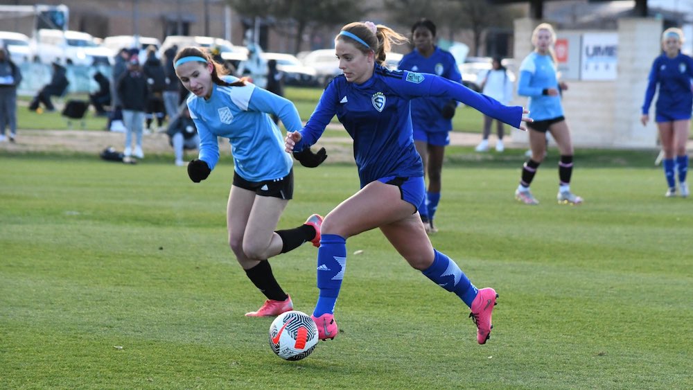 Clara Dowdle - SoccerWire