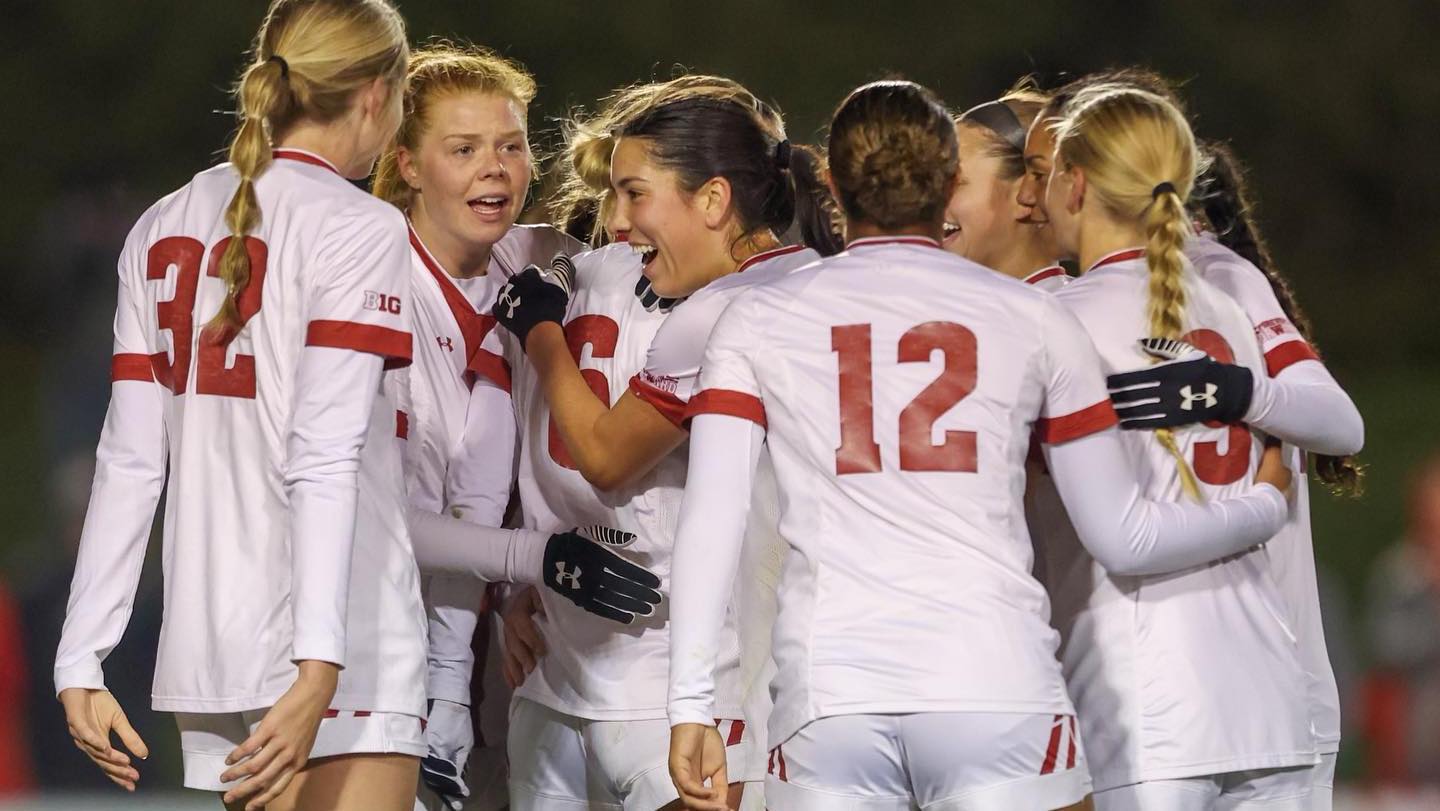 Full List Of Round 2 Matchups For The 2023 Ncaa Womens Soccer