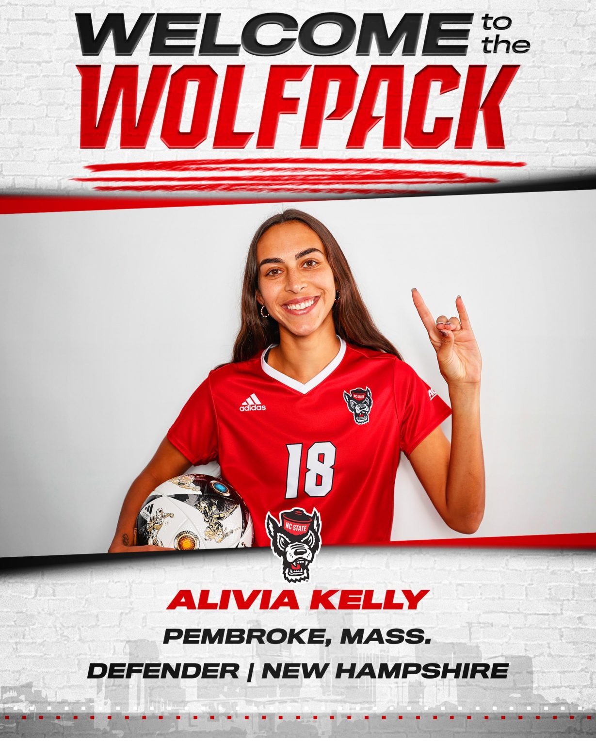 NC State reveals 2024 women's soccer recruiting class, adding 11 to the ...