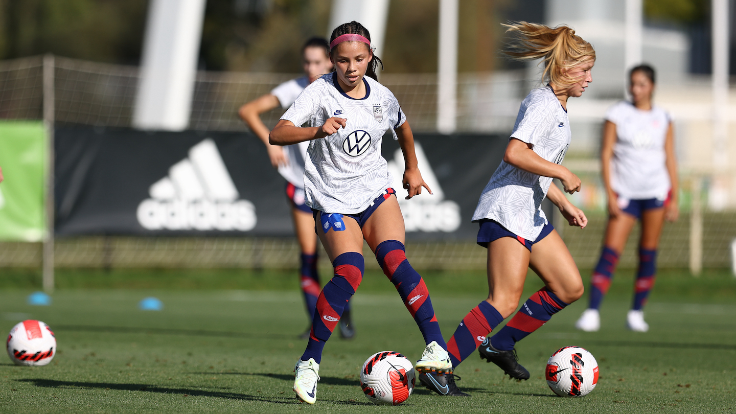Youth WNT Archives - SoccerWire