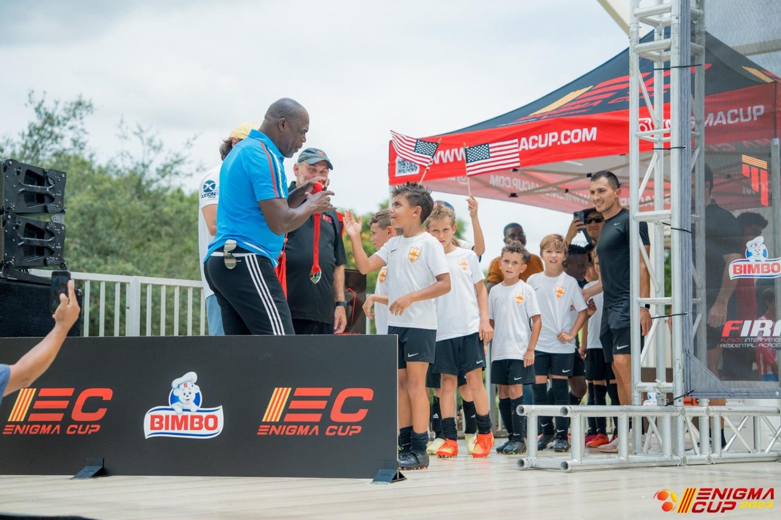 ENIGMA Cup 2024 to host high level youth teams from around the world in South Florida - SoccerWire