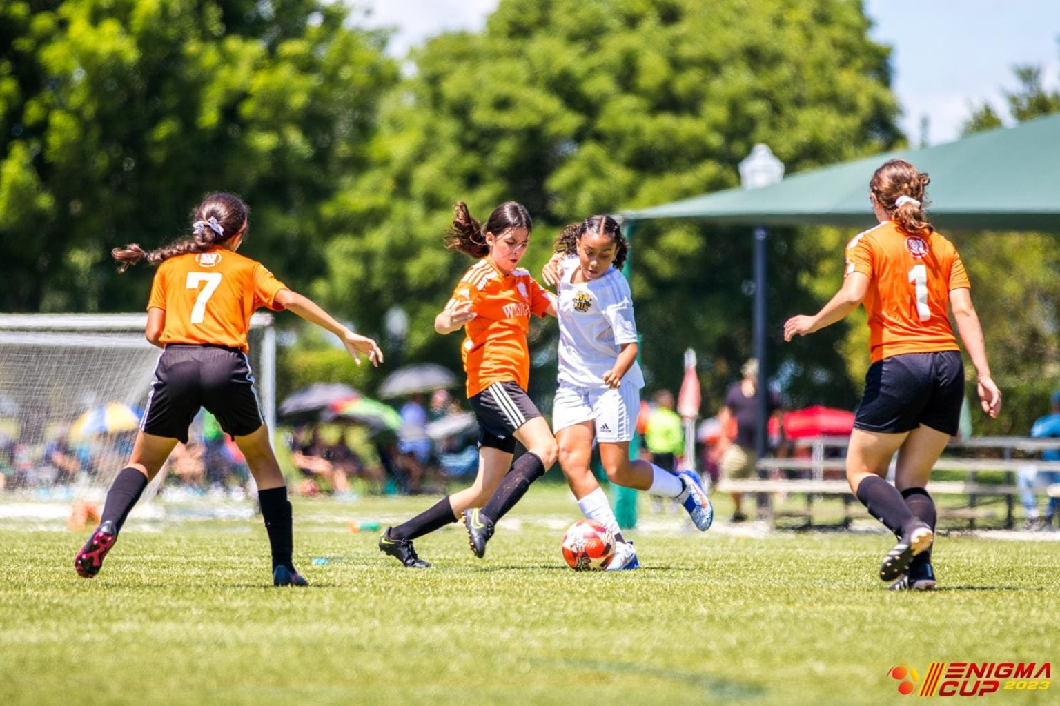 ENIGMA Cup 2024 to host high level youth teams from around the world in South Florida - SoccerWire