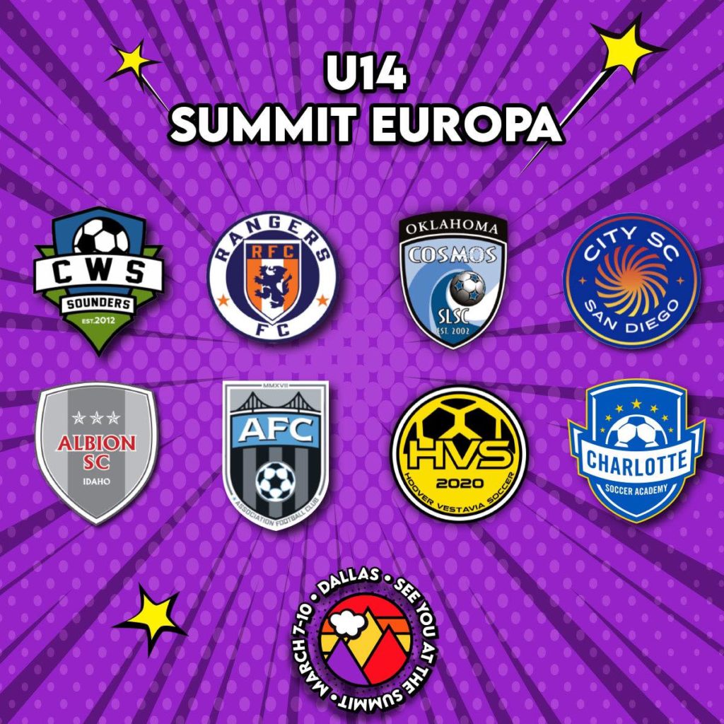 PREVIEW: DPL hosting over 260 teams at The SUMMIT in Dallas - SoccerWire