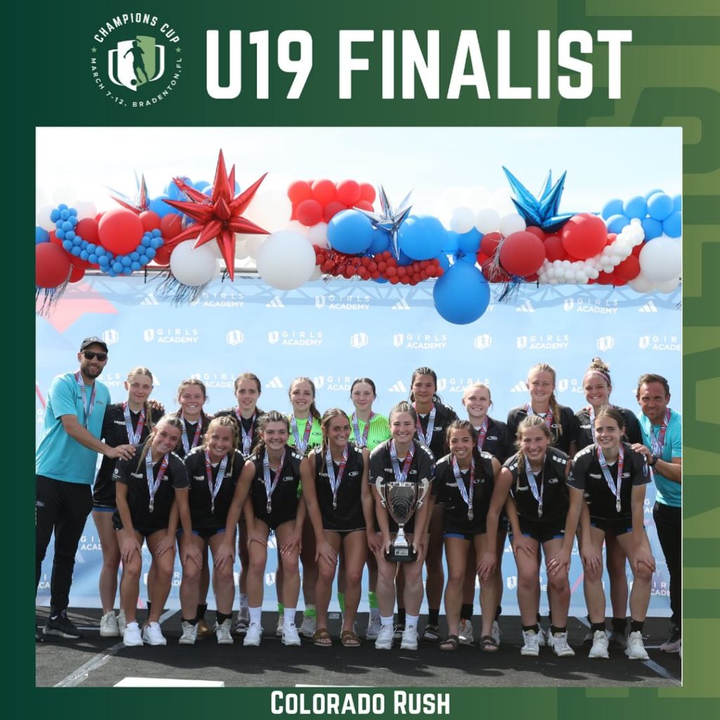 Girls Academy Champions Cup Finals conclude as Nationals SC wins ...