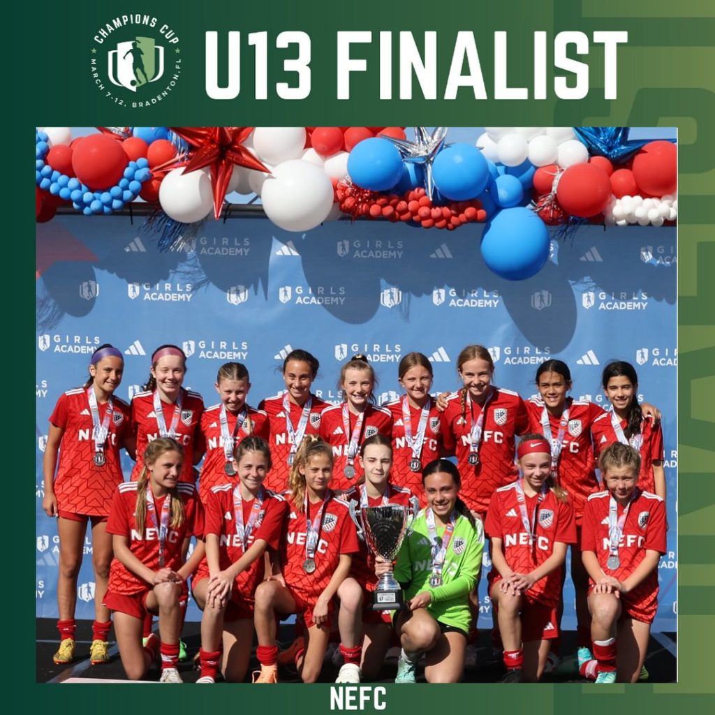 Girls Academy Champions Cup Finals conclude as Nationals SC wins Overall Club title - SoccerWire