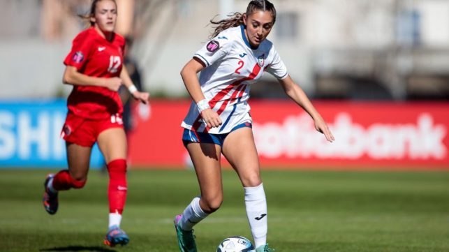 Evangelina Arocho - SoccerWire