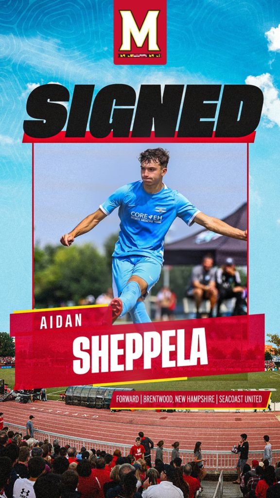 Maryland men's soccer head coach Sasho Cirovski announces 2024 roster ...