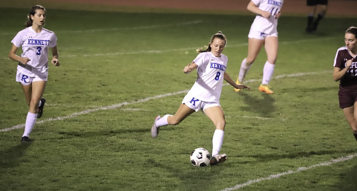 Ava Schlosser - SoccerWire