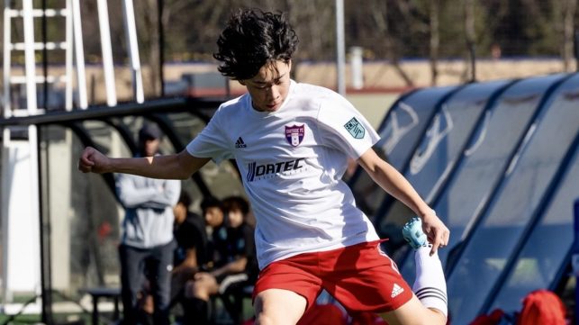 Edwin Rudolph - SoccerWire