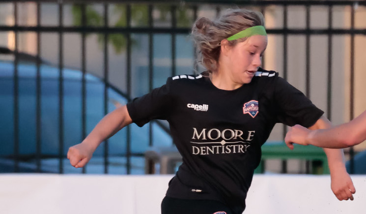 Libby Magnone - SoccerWire