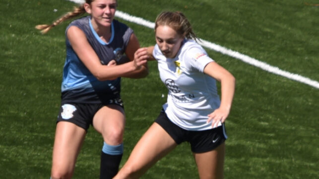 Malia Kakes - SoccerWire