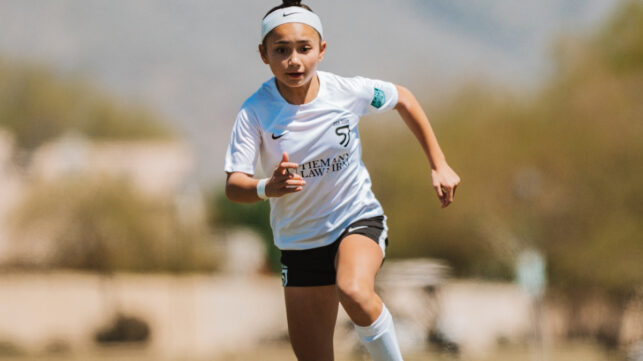 Jayla Swindle - SoccerWire