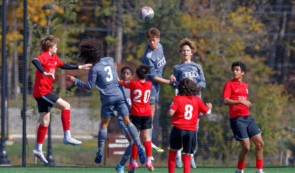 In first season, Northern Virginia Alliance ECNL teams building a ...
