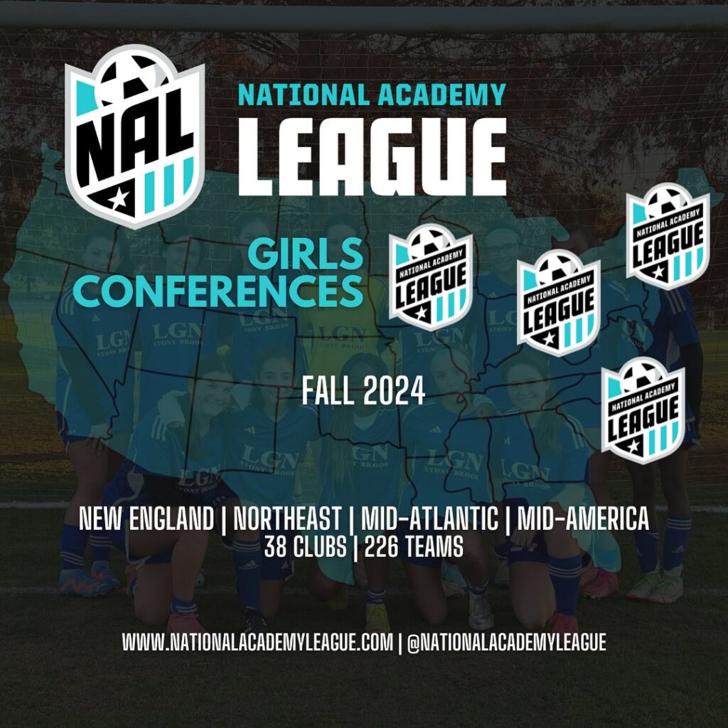 National Academy League adds Girls Conferences for 2024-25 campaign ...