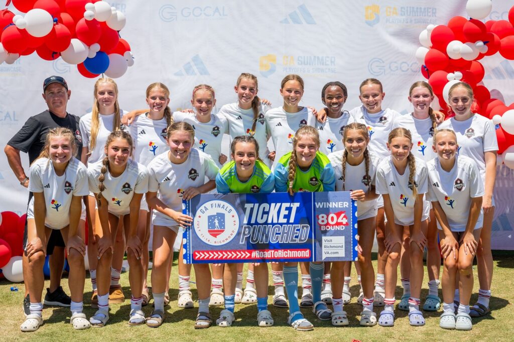 Girls Academy National Playoffs: U14-U17 Quarterfinals Spots Booked ...