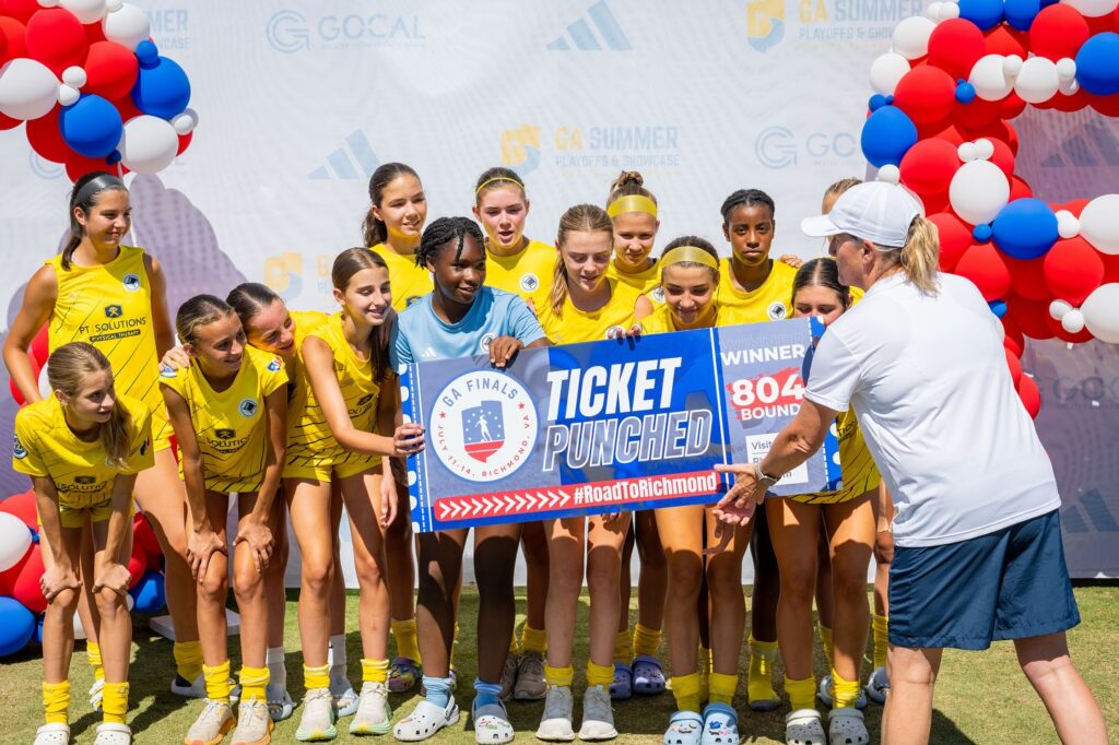 Girls Academy National Playoffs: U14-U17 Quarterfinals Spots Booked ...