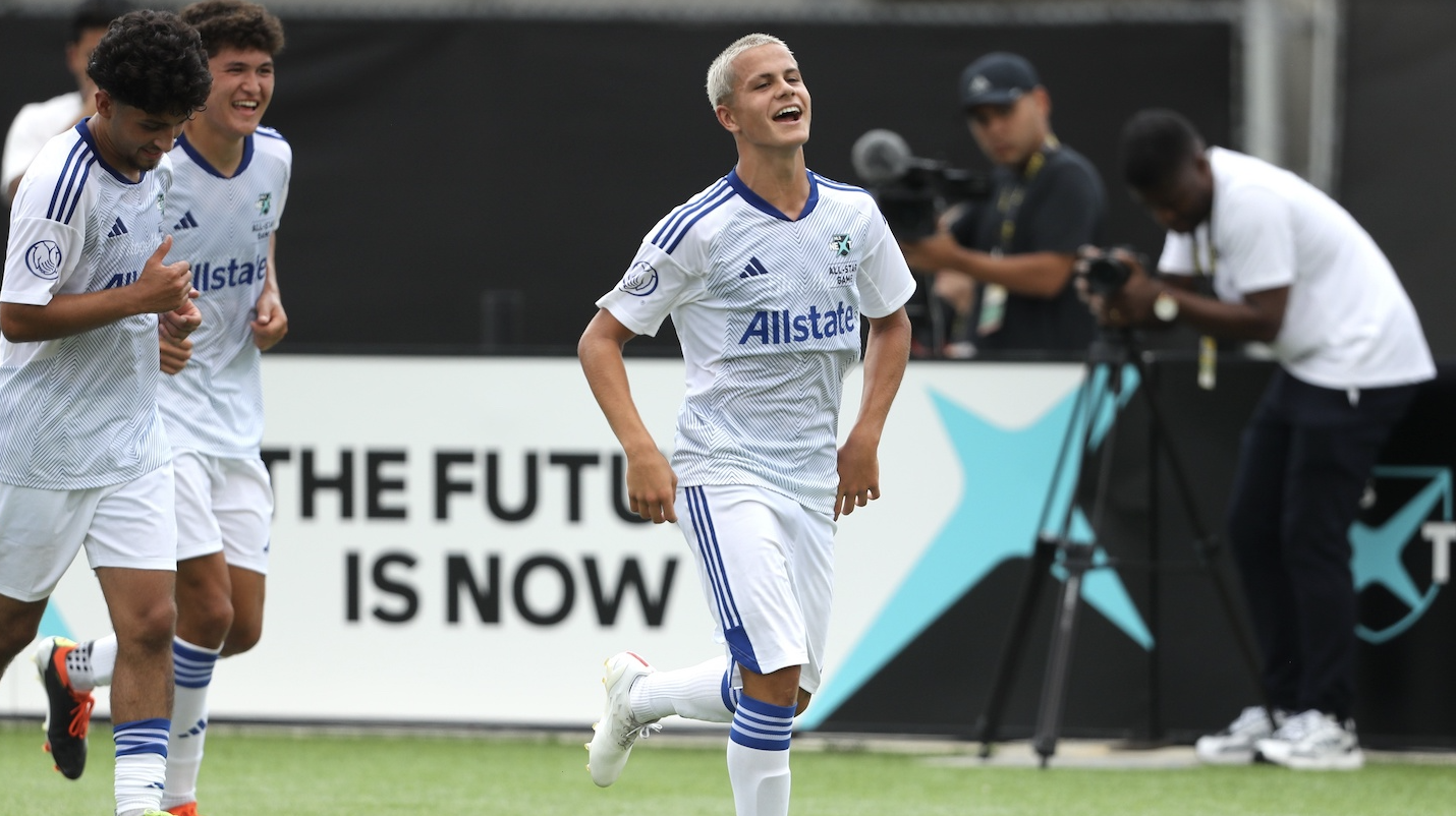 Cavan Sullivan leads East Team to comeback victory in MLS NEXT All-Star ...