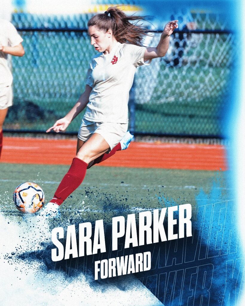 Ten Class of 2025 recruits sign with Xavier women's soccer program ...