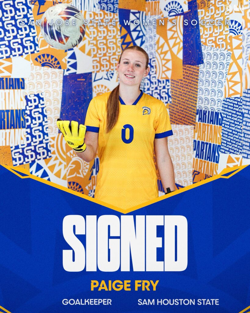 San José State women’s soccer brings in trio of freshmen and one ...