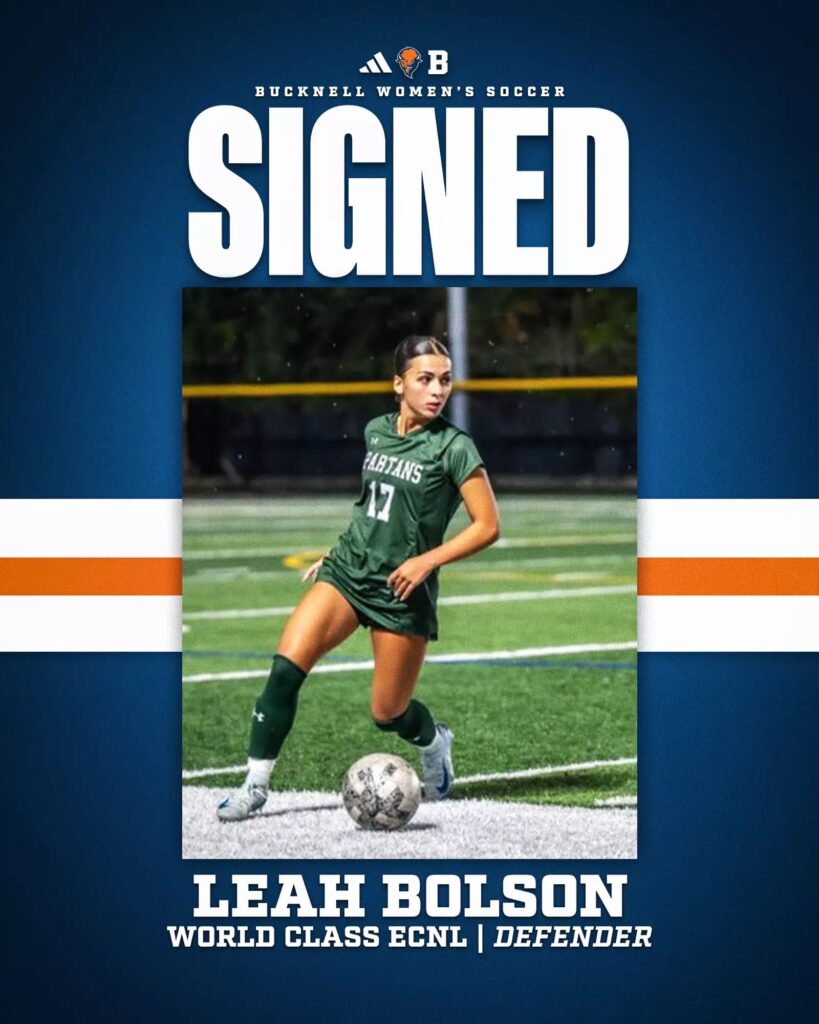 Patriot League powerhouse Bucknell inks 9 recruits for Class of 2025 ...