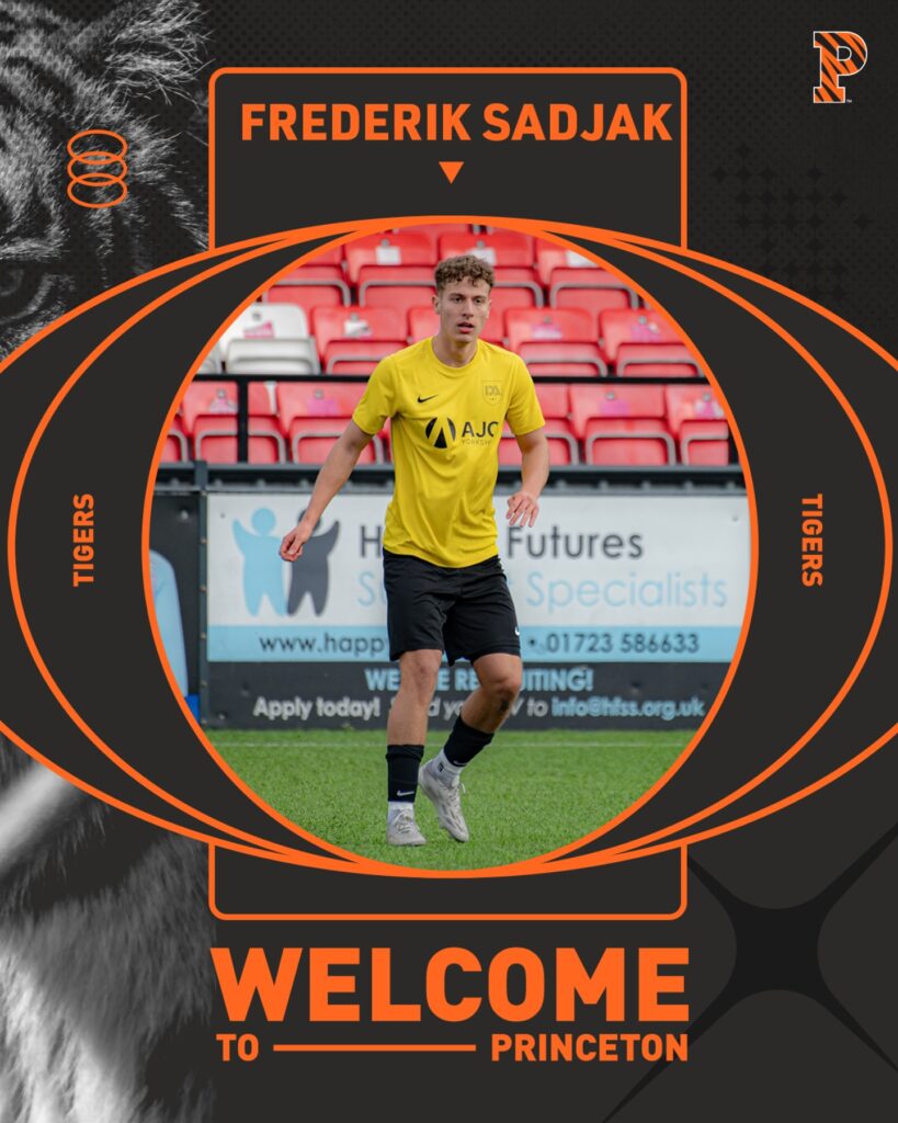 Ivy League tournament champion Princeton announces 2025 recruiting ...