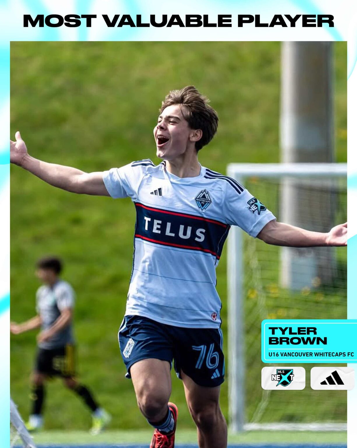 MLS NEXT MVP and Goal of the Year winners announced for 2024-25 - SoccerWire