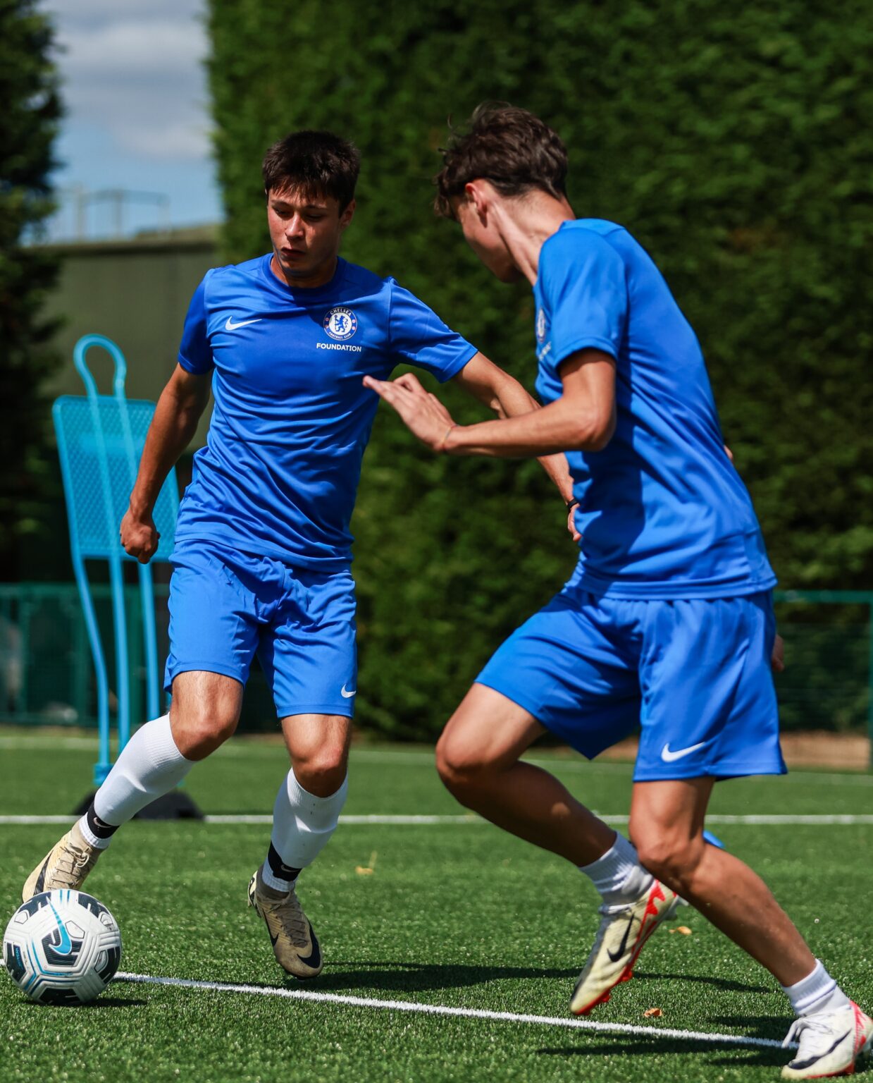 Soccer Camps International: Official Elite European Pro Club Training ...