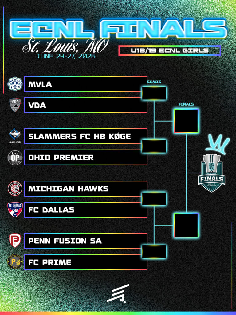 PREVIEW: ECNL Girls U18/19 Finals ready to kickoff in St. Louis ...