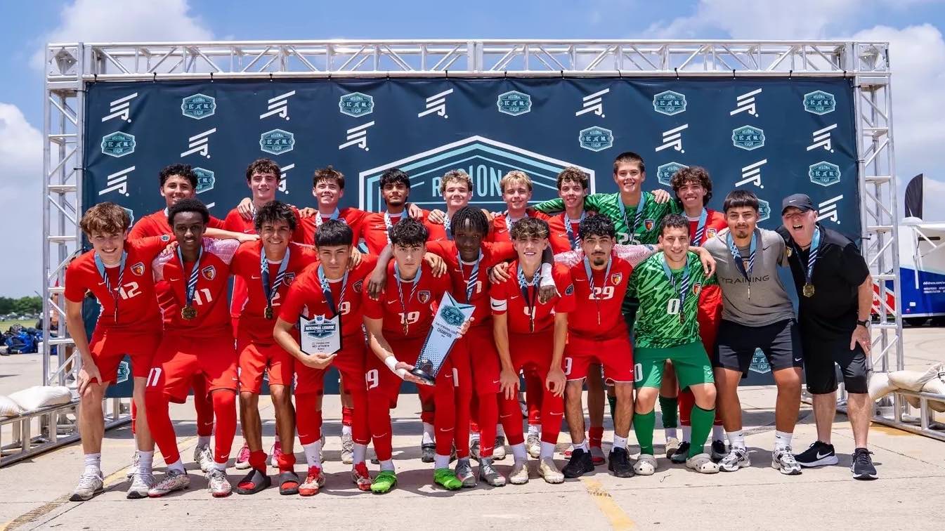 ECNL Boys and Girls Regional League 2026 Playoffs: South Region Recap ...